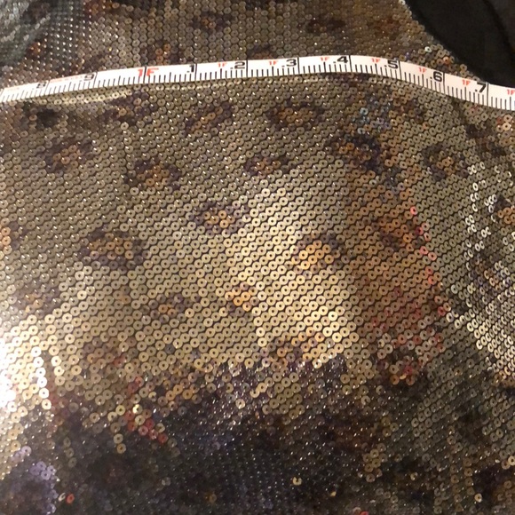 Ruby Rd. | Tops | Ruby Rd Leopard Print Sequence Tank Top Cardigan ...